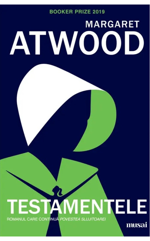 Testamentele | Margaret Atwood | ART musai