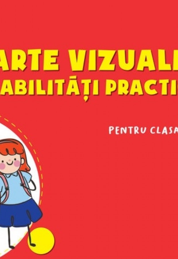 Arte vizuale și abilități practice. Caiet de lucru - Clasa Pregătitoare ...