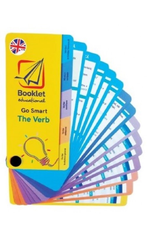 Go smart. The Verb | BOOKLET