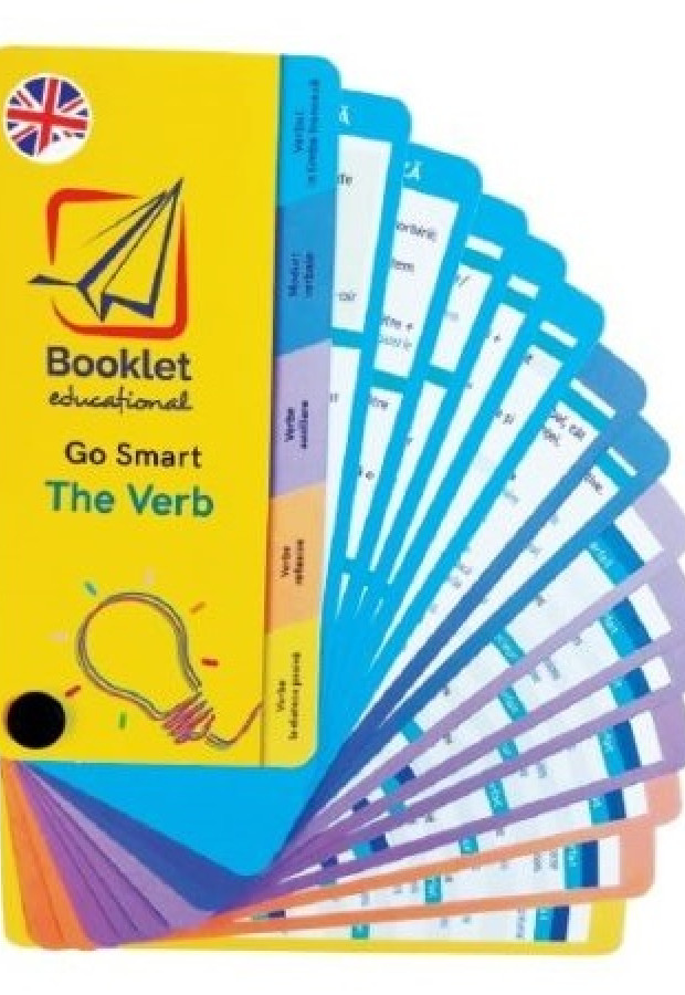 Go smart. The Verb | BOOKLET
