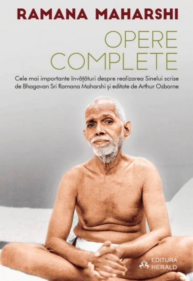 Opere complete - Sri Ramana Maharshi | HERALD
