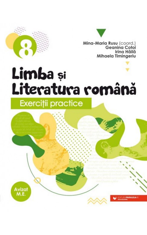Exerciţii practice de limba şi literatura română. Caiet de lucru. Clasa ...