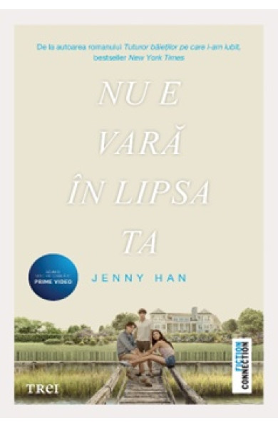 Cautare - jenny han