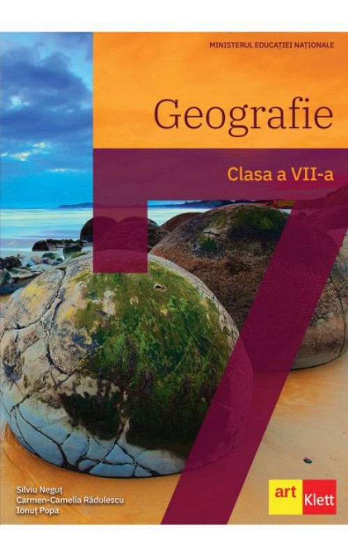 Geografie - Manual Clasa a 7-a (ART)