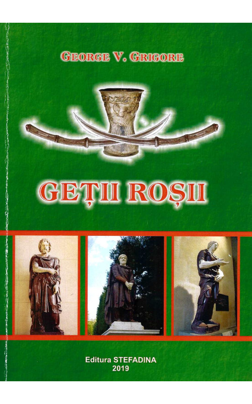 Getii Rosii (Carte de George V. Grigore)